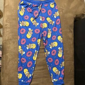Aeropostale | Intimates & Sleepwear | The Simpsons Homer And Donut ...